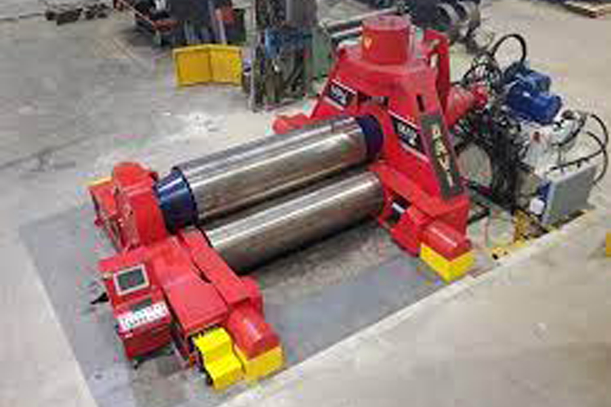 Alquiler de roladora – Miftit